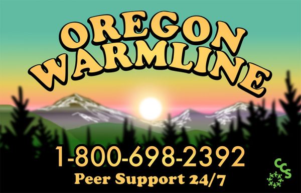 Warmline - Community Counseling Solutions